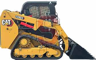 Cat 239D3 Specs, Weight, Horsepower, Lift Capacity - Skidsteers.NET