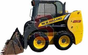 New Holland L213 Specs, Weight, Horsepower, Lift Capacity - Skidsteers.NET
