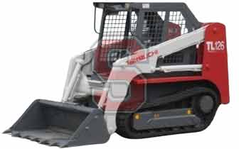 Takeuchi TL126 Specs, Weight, Horsepower, Lift Capacity - Skidsteers.NET