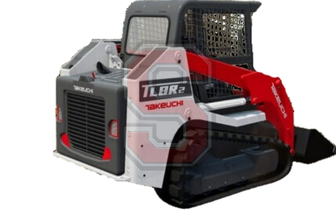 Takeuchi TL8R2 Specs, Weight, HP, Lift Capacity - Skidsteers.NET